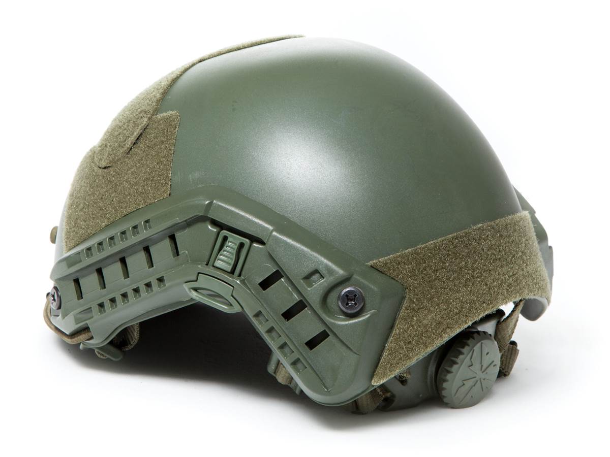 Strike Systems FAST helmet BK