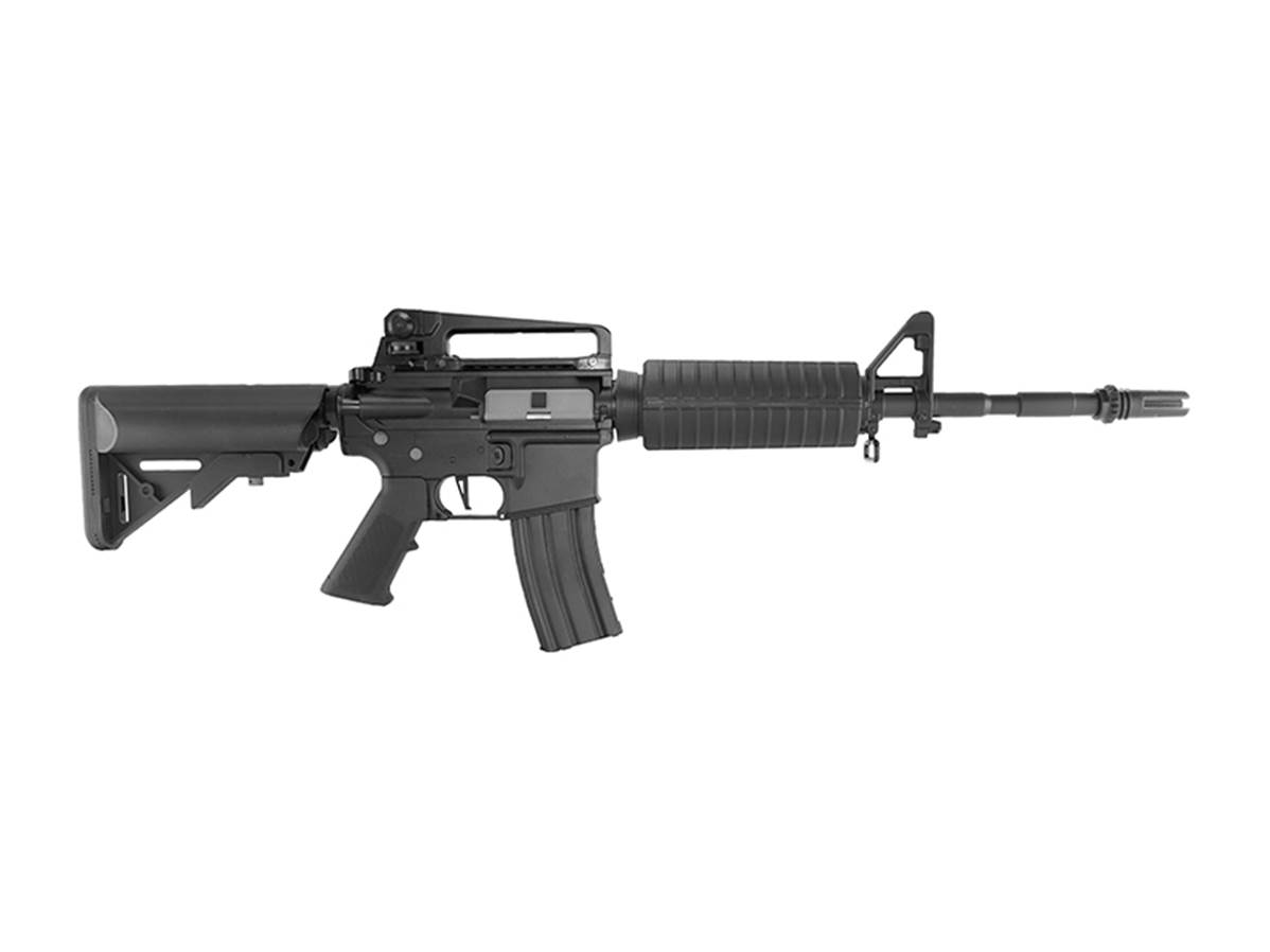 Apex Fast Attack M4A1 Carbine BK AEG 1.2J