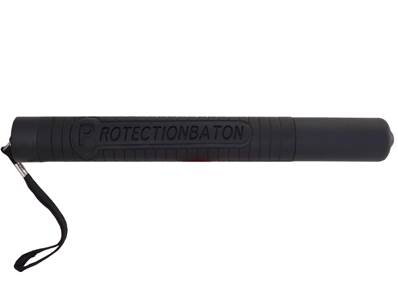 Telescopic Truncheon 22 inches Black Polycarbonate