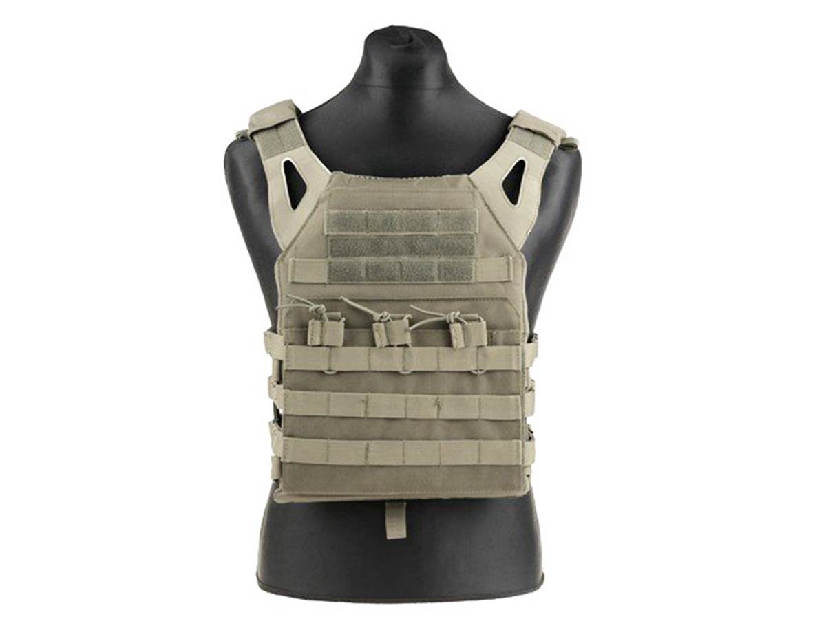 Delta Armory JPC style vest OD Cordura